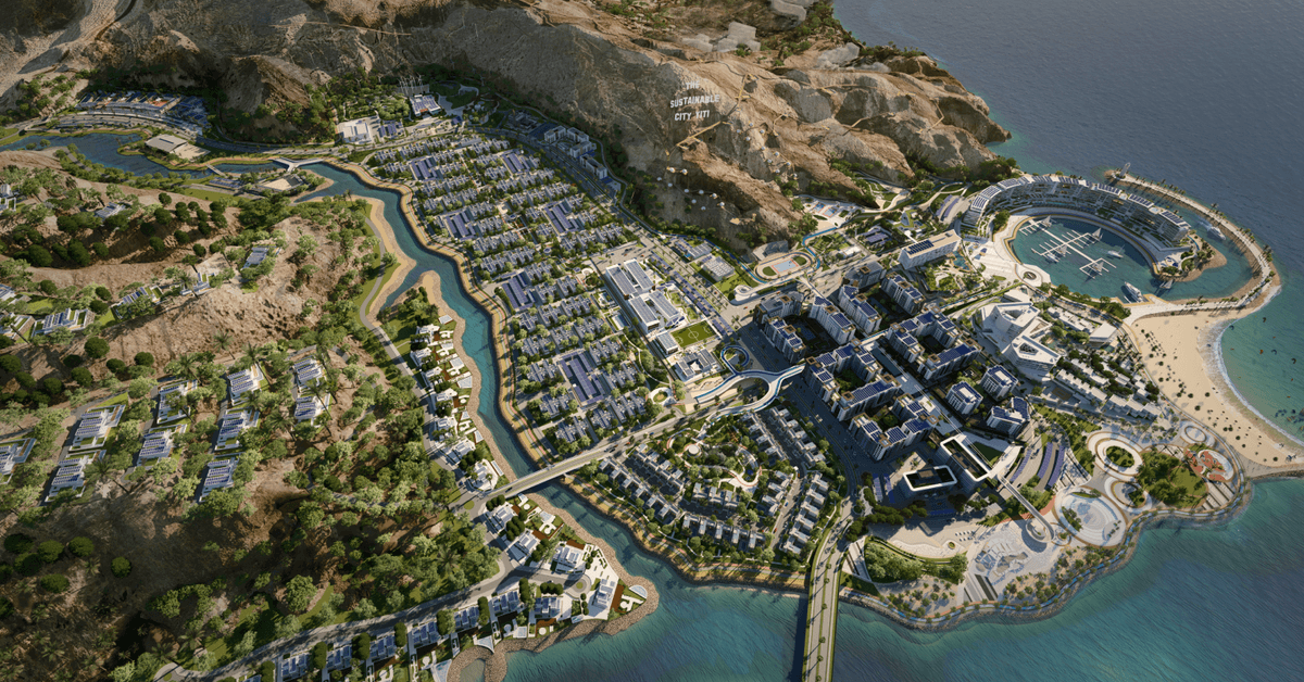 About Us | The Sustainable City Yiti
